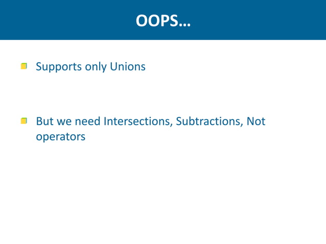 Probabilistic data structures in real life | PPT