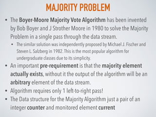 Probabilistic data structures. Part 3. Frequency | PDF