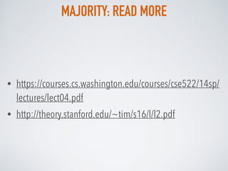 Probabilistic data structures. Part 3. Frequency | PDF