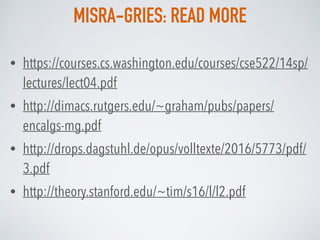 Probabilistic data structures. Part 3. Frequency | PDF