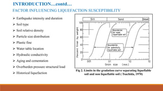 PROBABILISTIC EVALUATION OF LIQUEFACTION POTENTIAL USING MULTIVARIATE ...