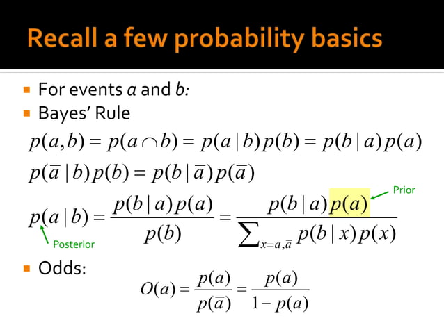 Probabilistic information retrieval models & systems | PPTX | Search ...