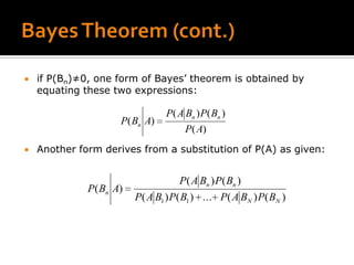 Probabilistic information retrieval models & systems | PPTX