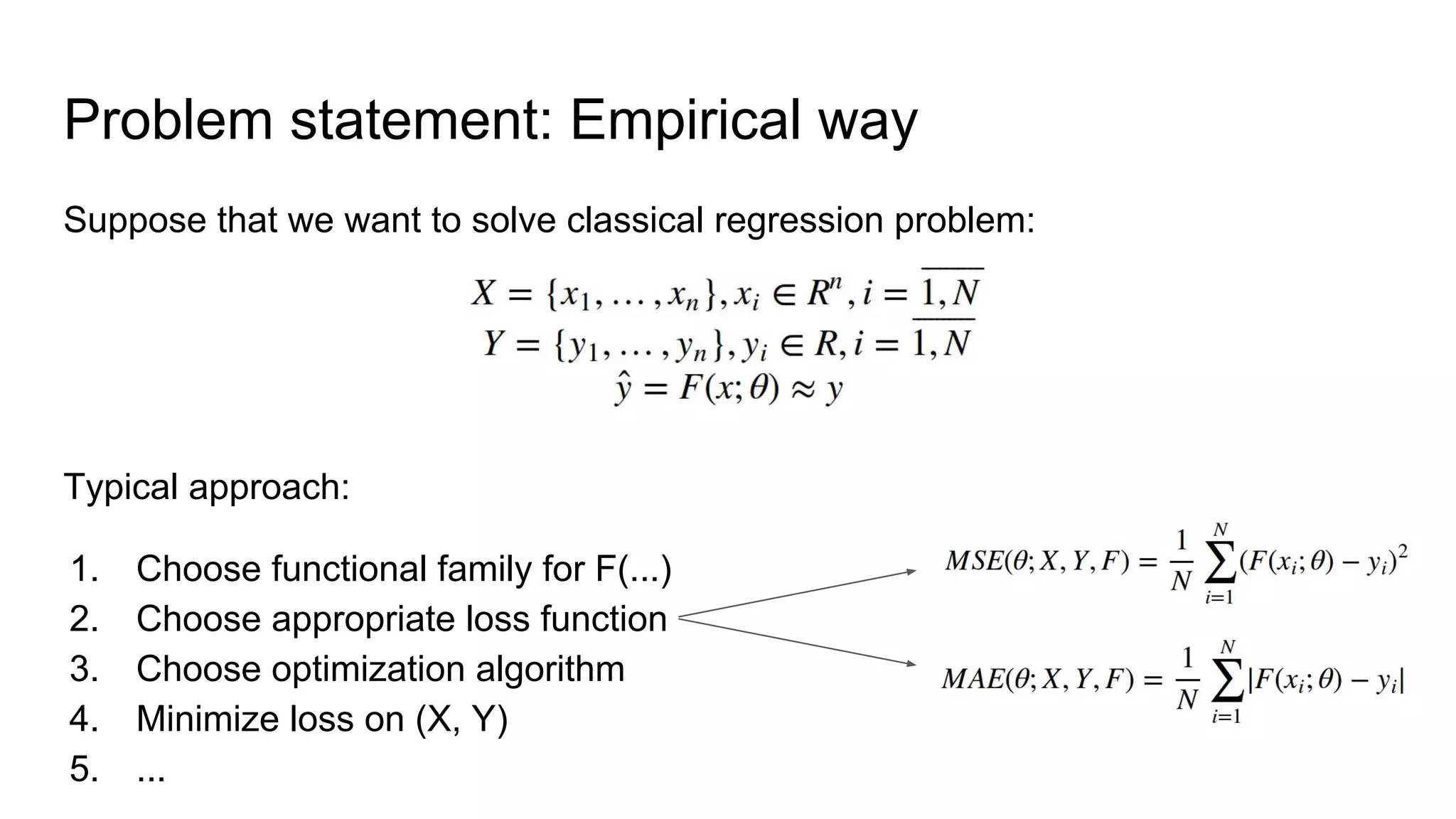 Probabilistic modeling in deep learning | PPT Probabilistic modeling in deep learning | PPT