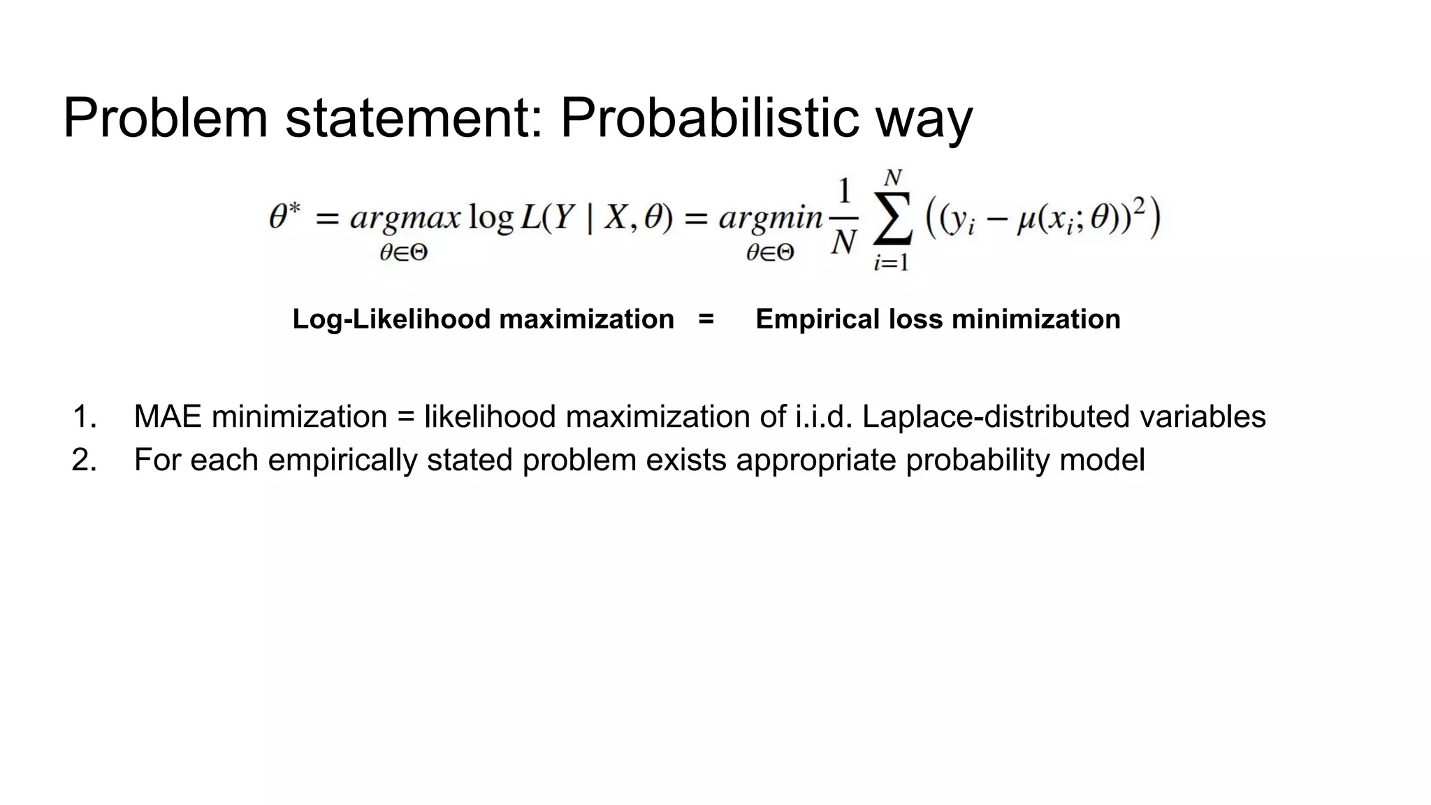 Probabilistic modeling in deep learning | PDF