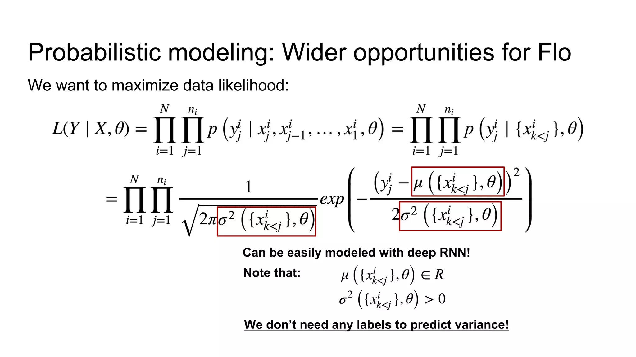 Probabilistic modeling in deep learning | PDF