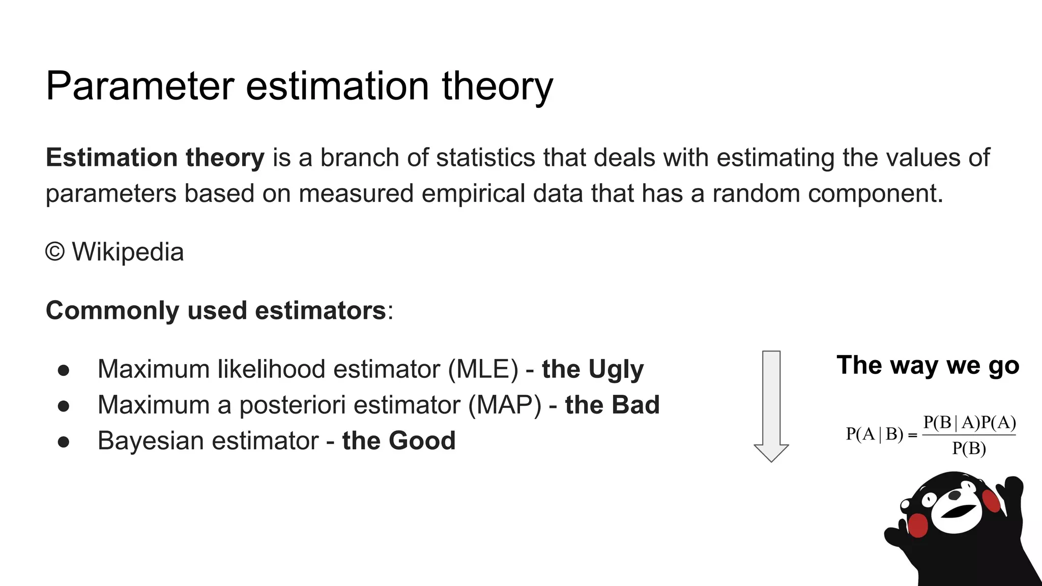 Probabilistic modeling in deep learning | PPT Probabilistic modeling in deep learning | PPT