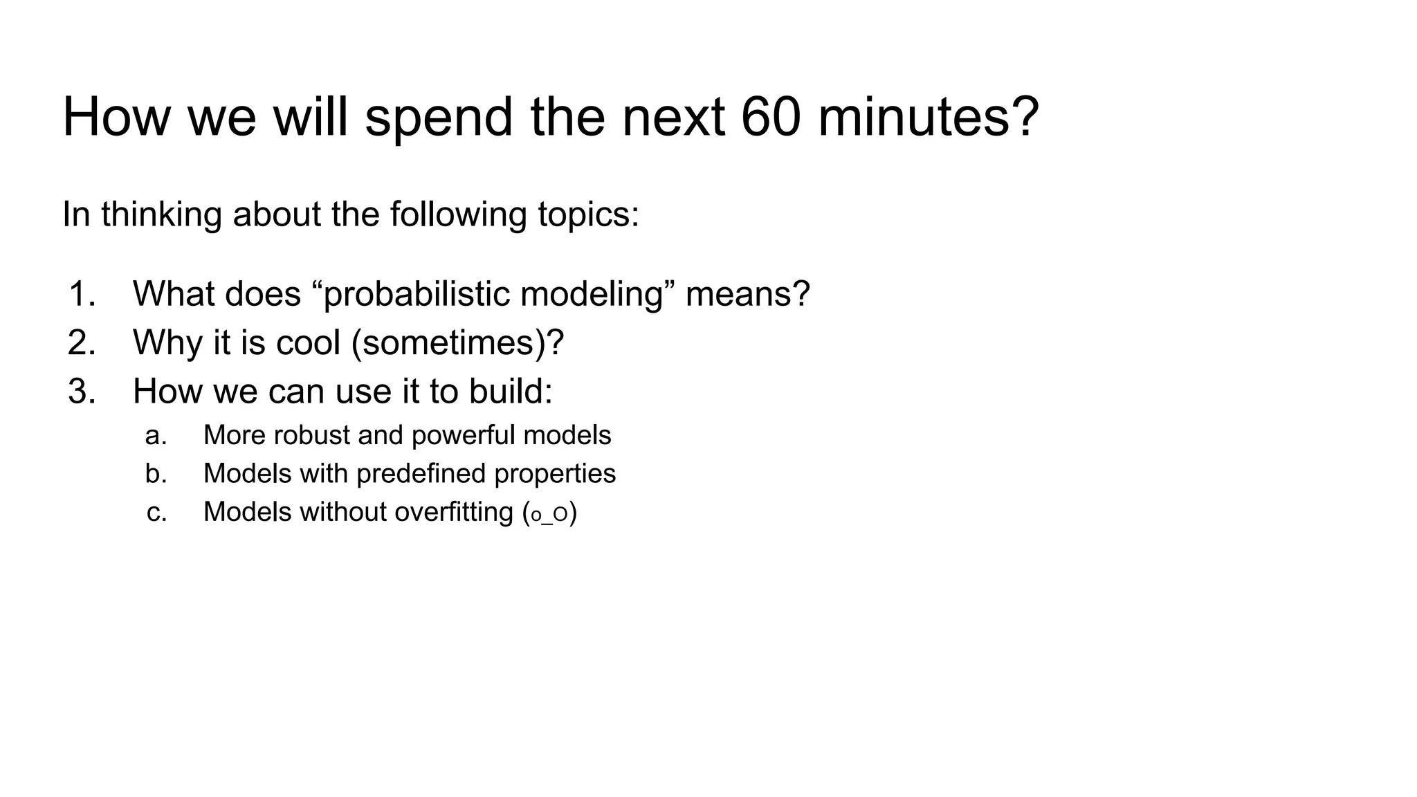 Probabilistic modeling in deep learning | PDF