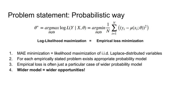 Probabilistic modeling in deep learning | PDF