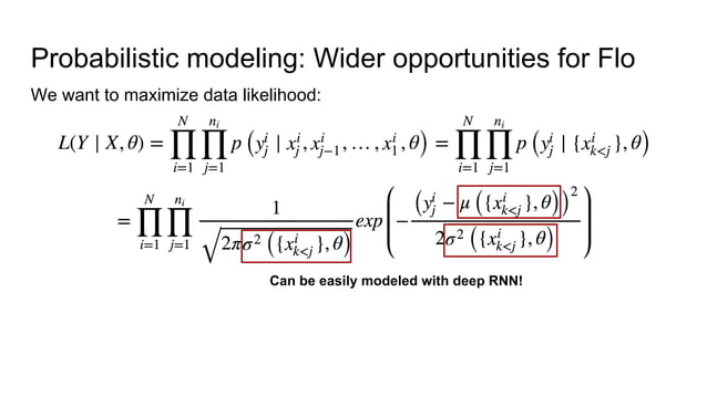 Probabilistic modeling in deep learning | PDF