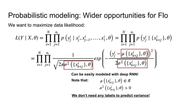 Probabilistic modeling in deep learning | PDF