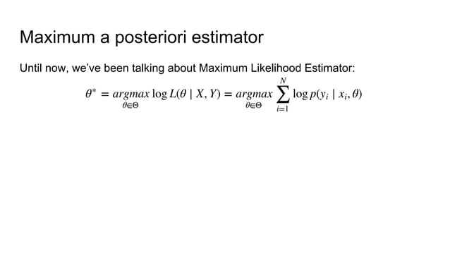 Probabilistic modeling in deep learning | PPT Probabilistic modeling in deep learning | PPT