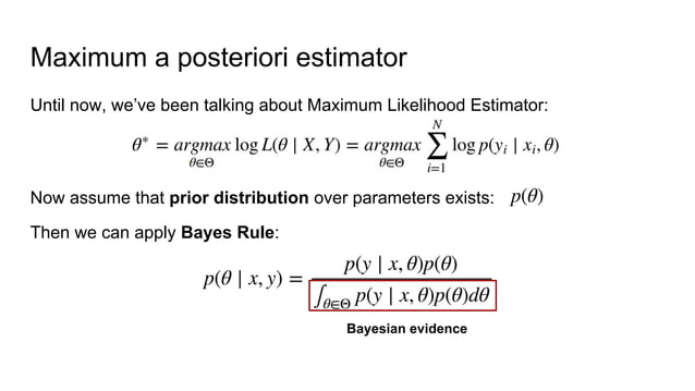 Probabilistic modeling in deep learning | PDF