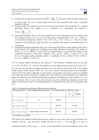 Probabilistic models for anomaly detection based on usage of network traffic | PDF