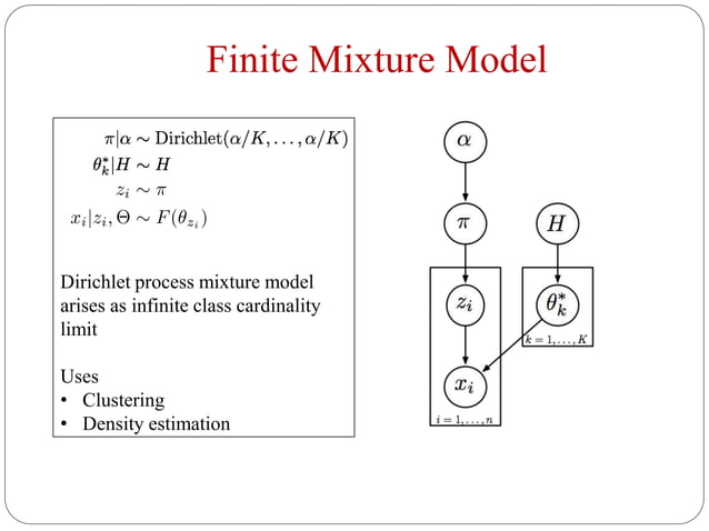 Probabilistic models (part 1) | PPTX