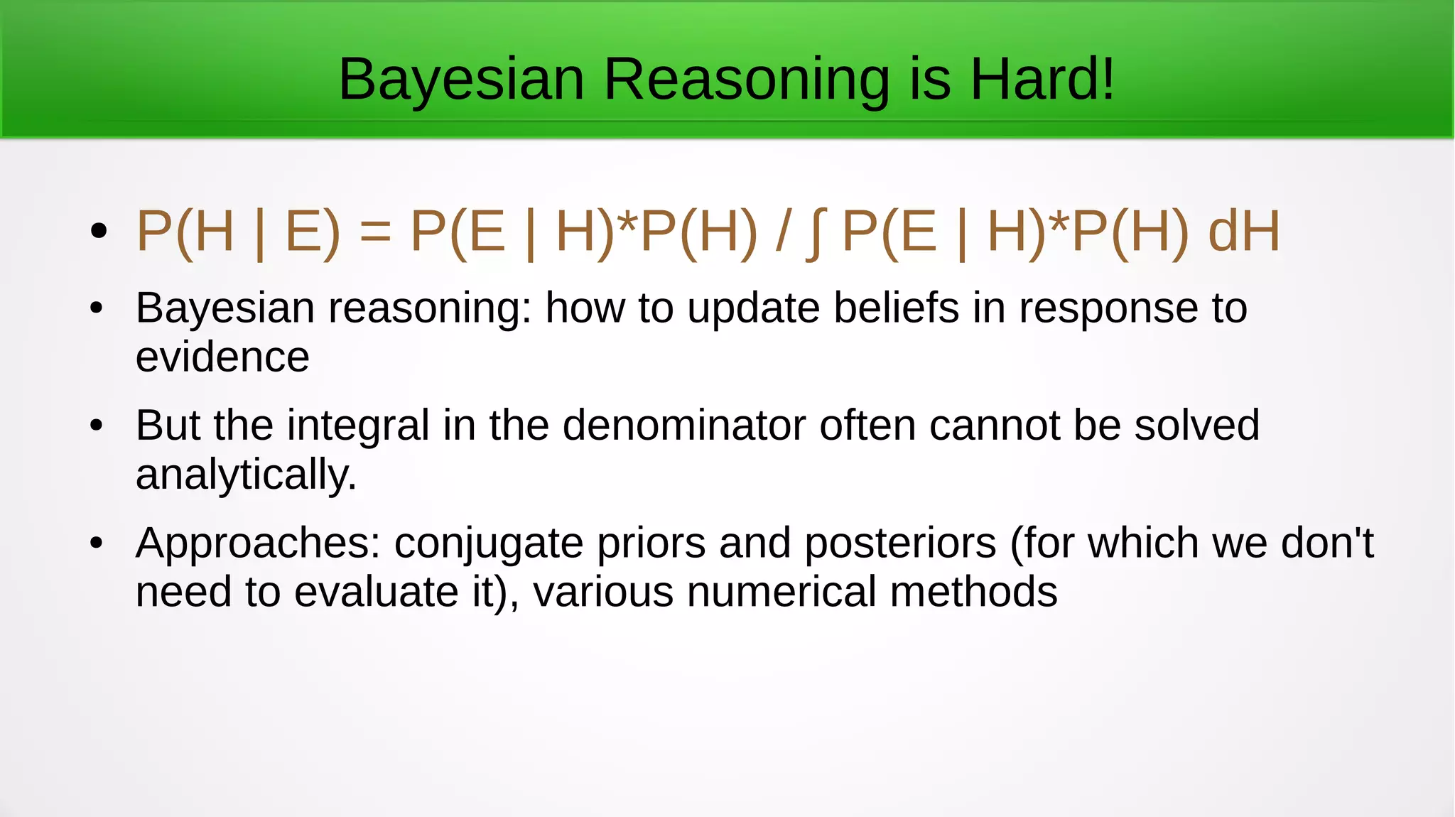 Probabilistic programming | PPT