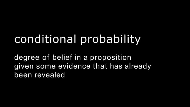PROBABILISTIC REASONING AI.pptx | Physics | Science