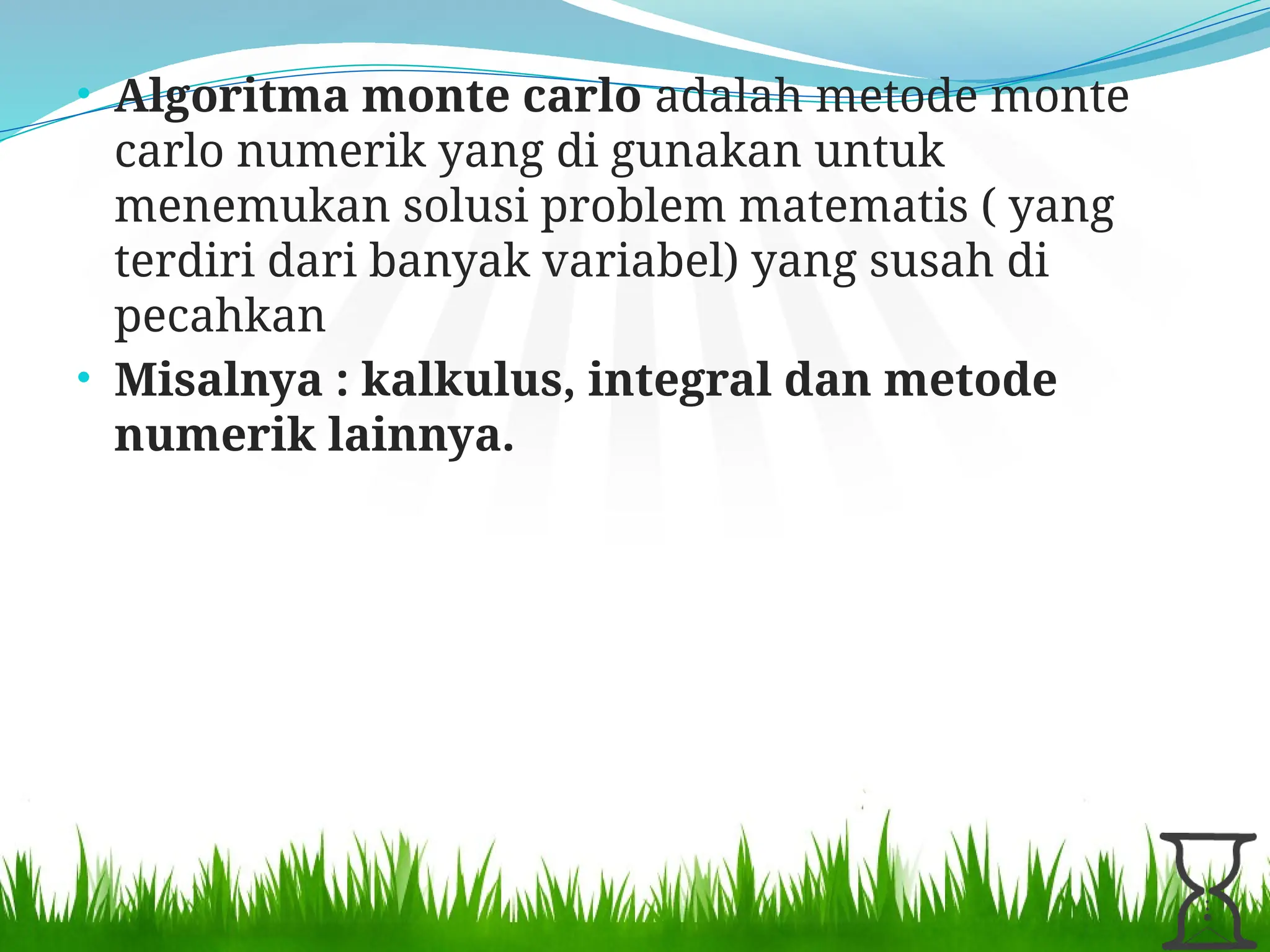 Probabilistic S2 -4 (dasar dasar metode monte carlo).pptx