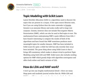 Probabilistic Topic Models | PPT