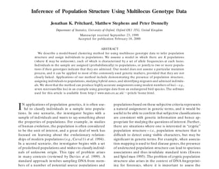 Probabilistic Topic Models | PPT