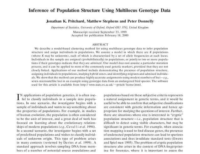 Probabilistic Topic Models | PPT