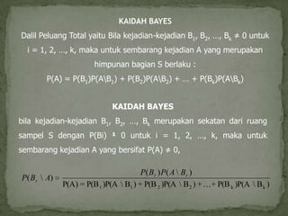 Probabilitas | PPTX