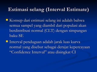 Probabilitas sampling | PPT