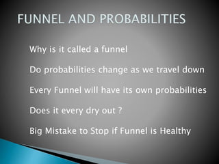 Probabilities and forecast by K. Kaleem Ahmad | PPT