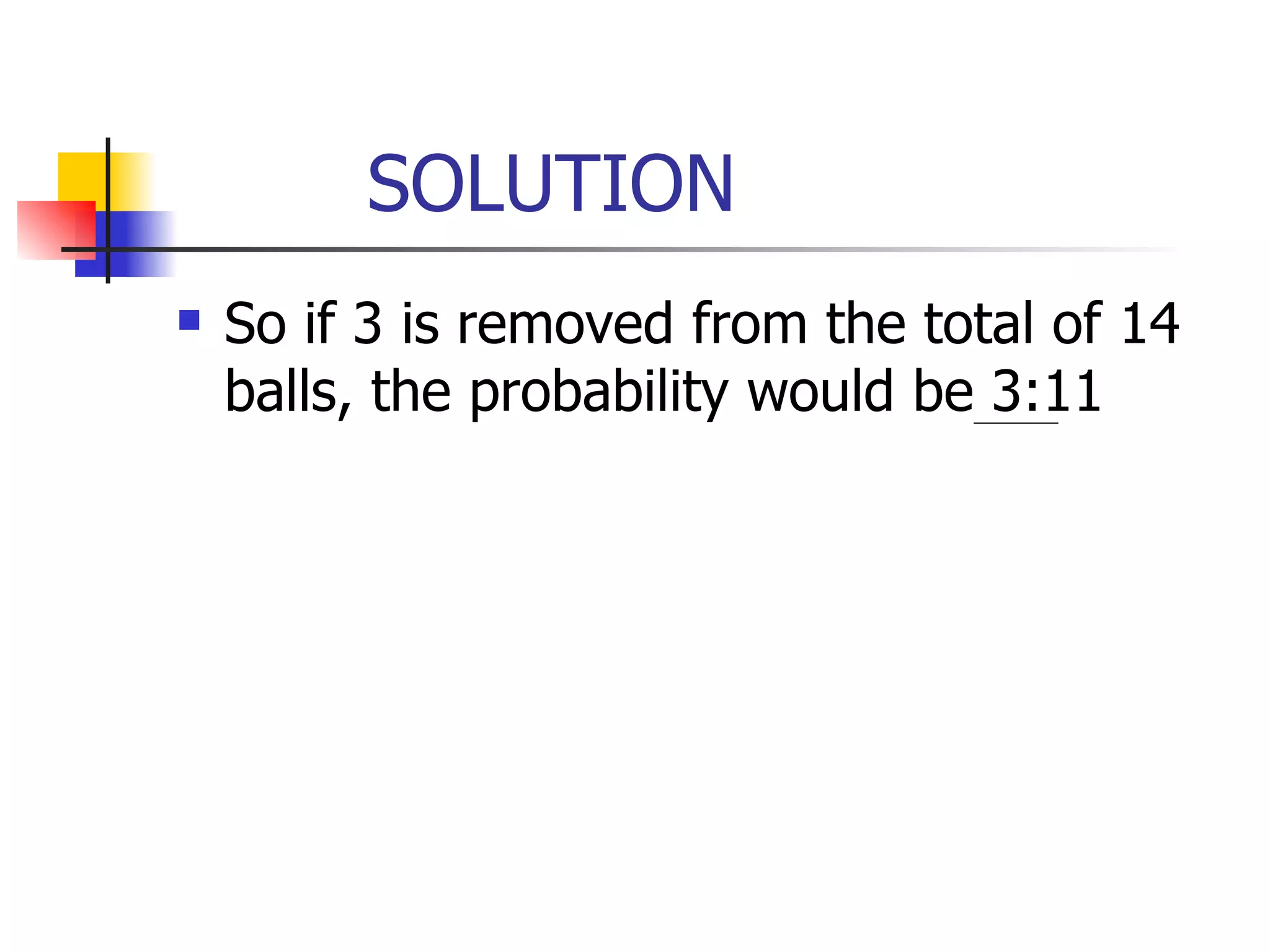 Probability | PPT
