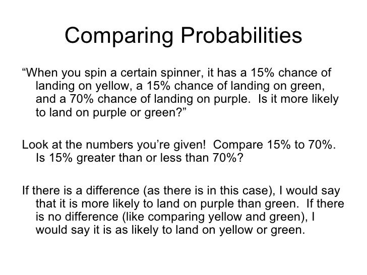 Probability