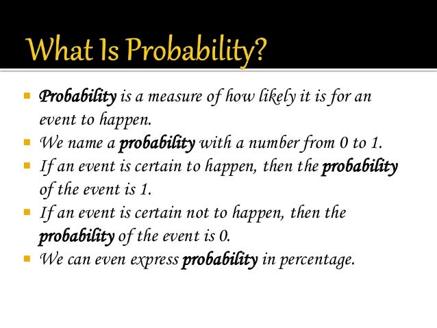 Application Of Probability Distribution In Real Life Ppt - Research Topics