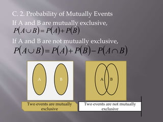 Probability Learning | PPTX