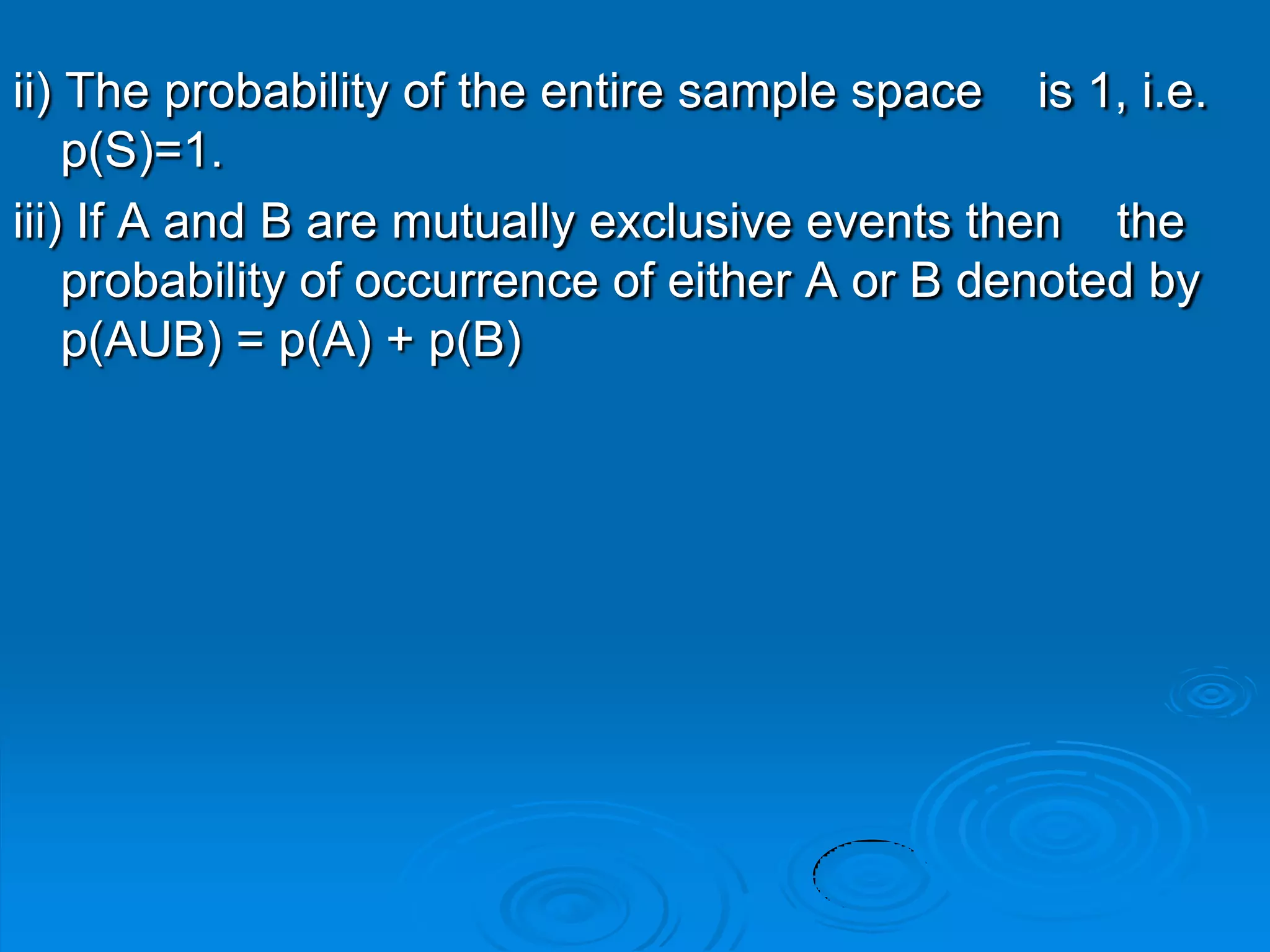 Probability | PPTX | Physics | Science