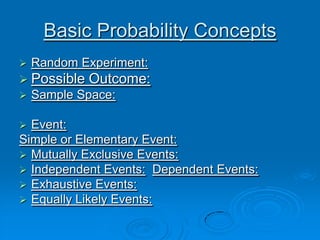 Probability | PPTX