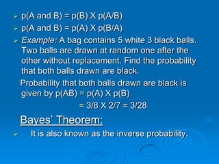 Probability | PPTX