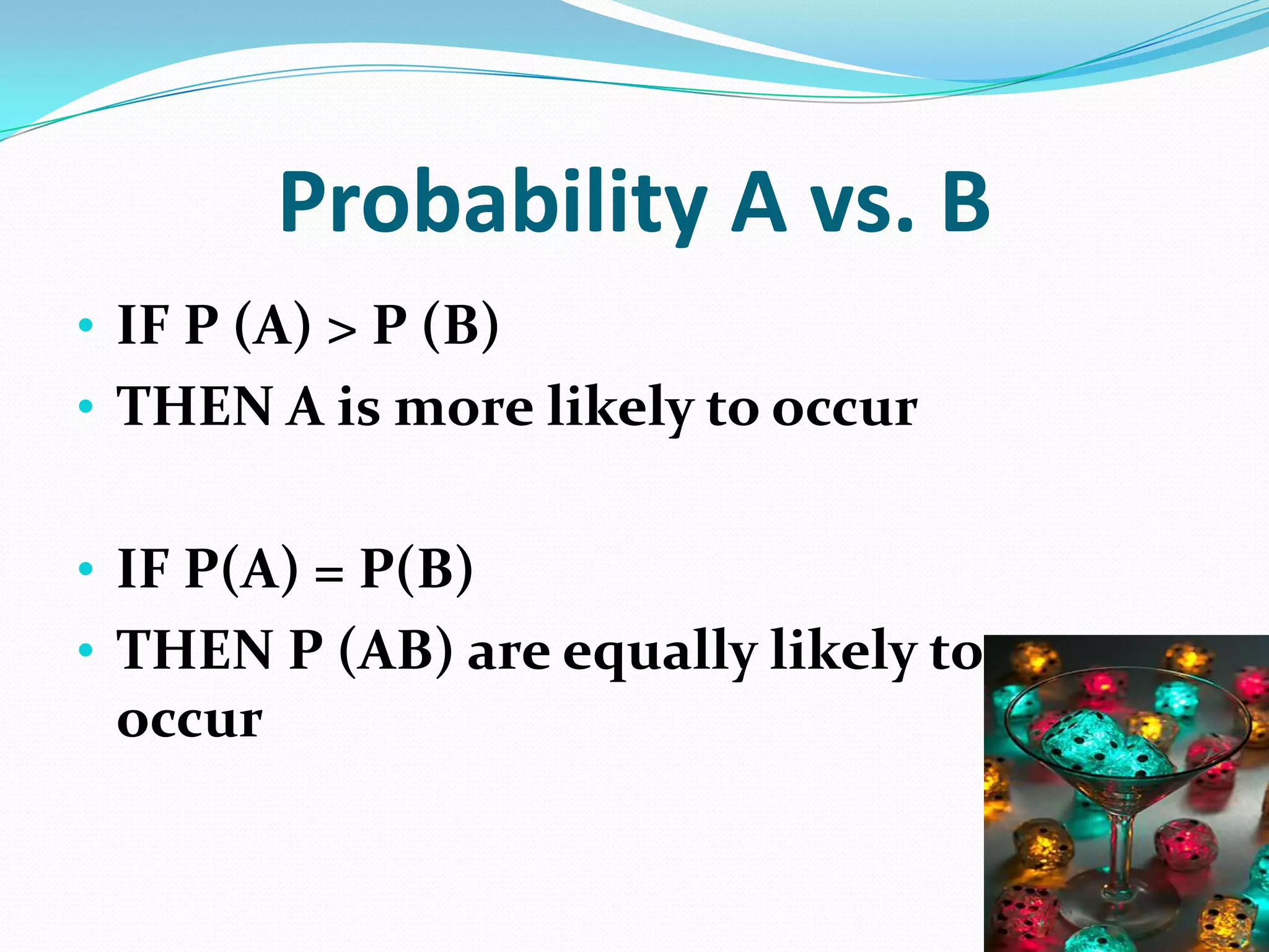 Probability | PPTX
