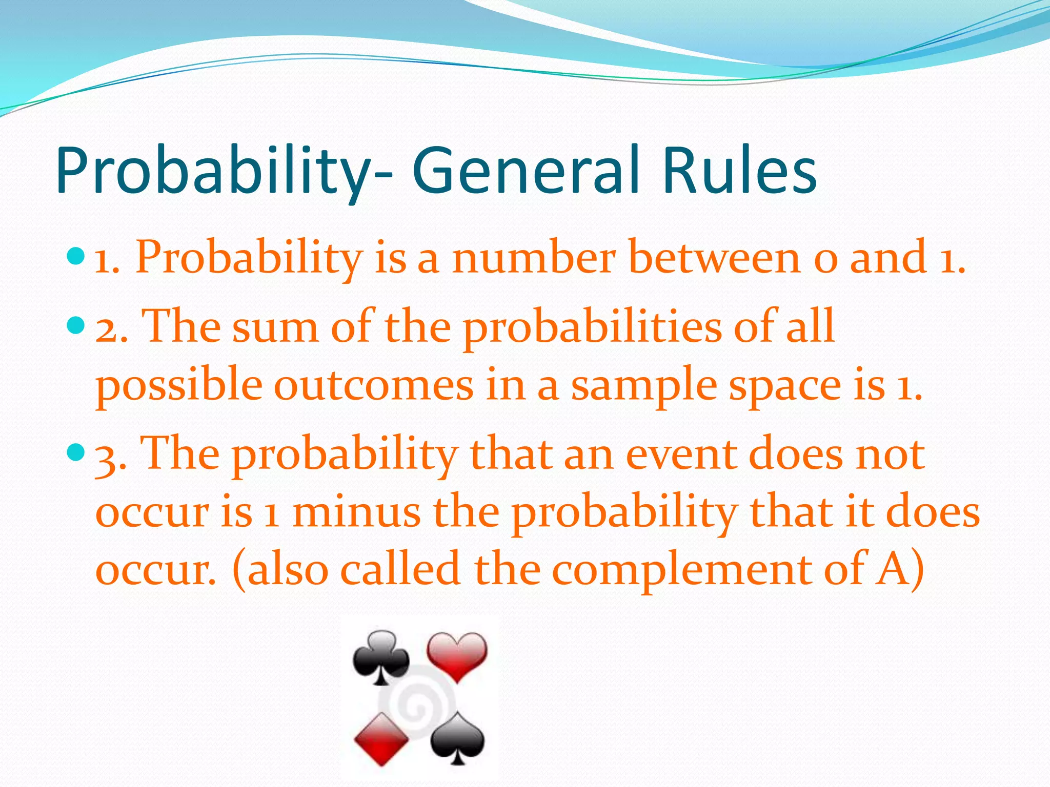 Probability | PPTX