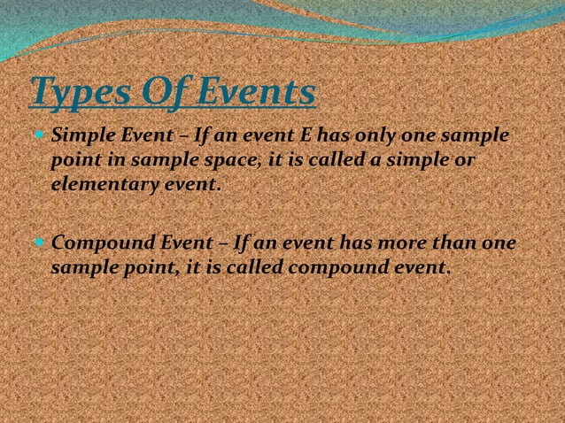 Probability | PPTX | Physics | Science