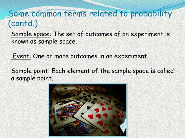 Probability | PPTX | Physics | Science