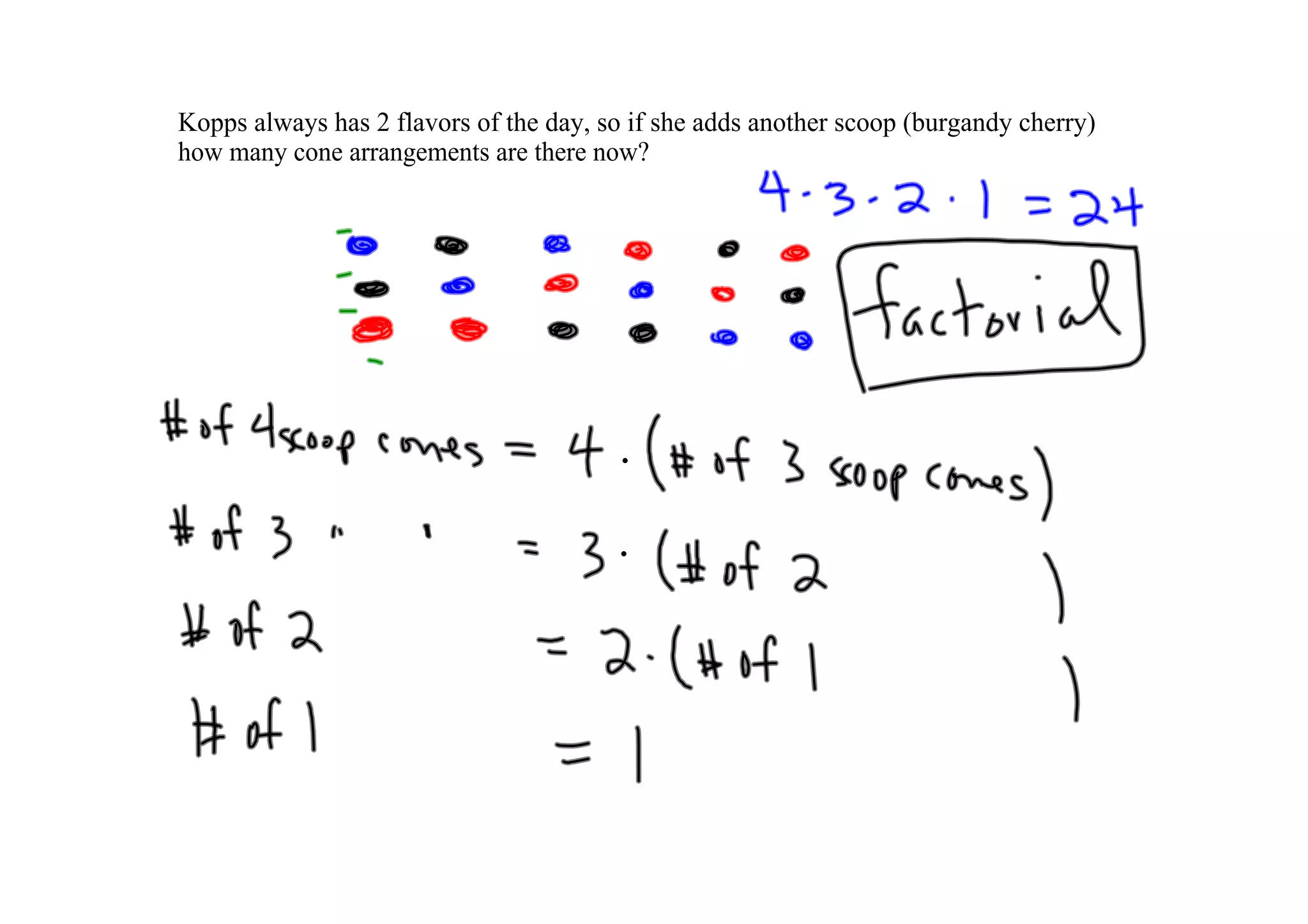 Probability; Compound Event, Permutations | PDF