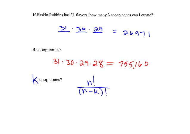 Probability; Compound Event, Permutations | PDF | Poker and ...