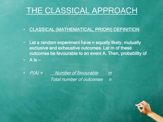 Probability | PPTX | Physics | Science