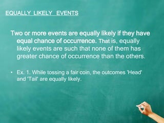 Probability | PPTX