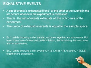 Probability | PPTX | Physics | Science