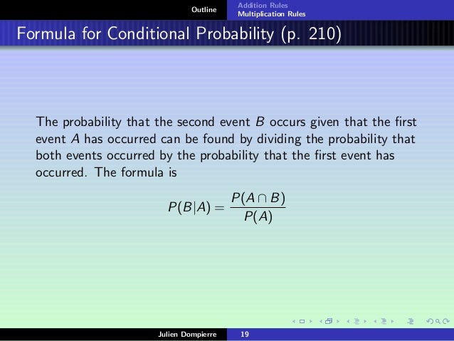 Probability
