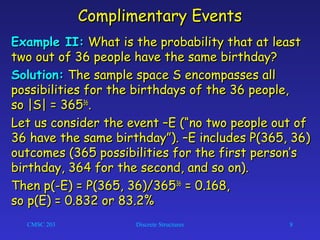 Probability | PPT