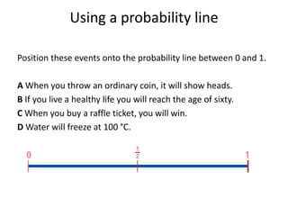 Probability | PPTX
