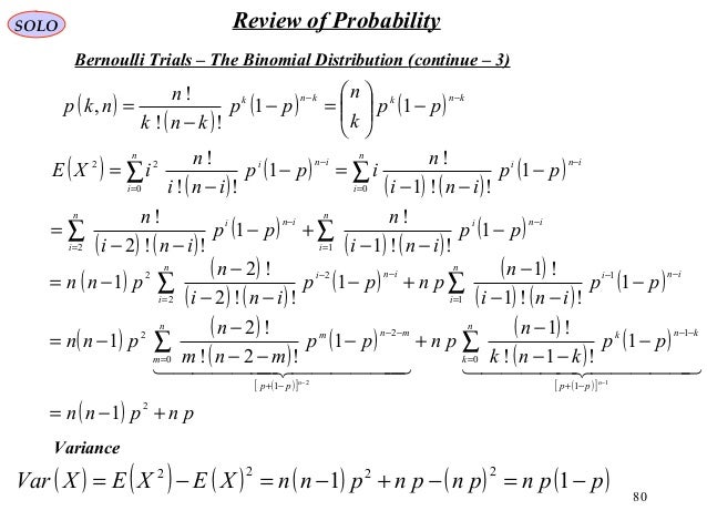 Introduction to Mathematical Probability