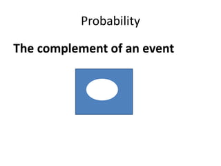 Introduction of Probability | PPTX