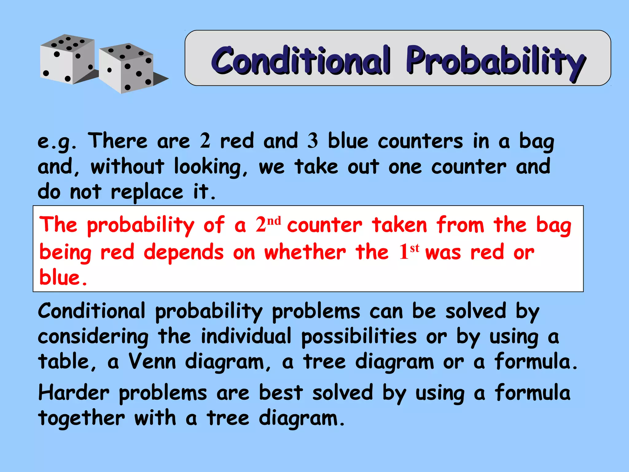 Probability | PPT